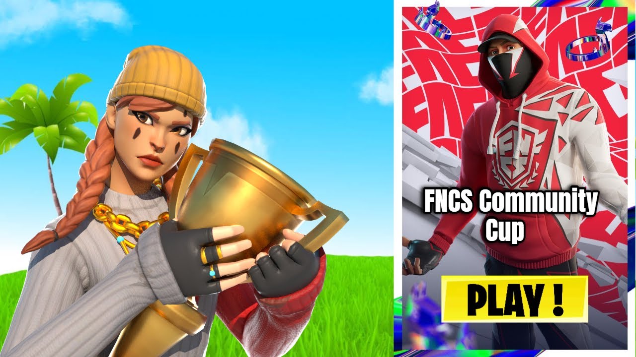 Fortnite FNCS Comunity Cup | NEXUS GG - YouTube
