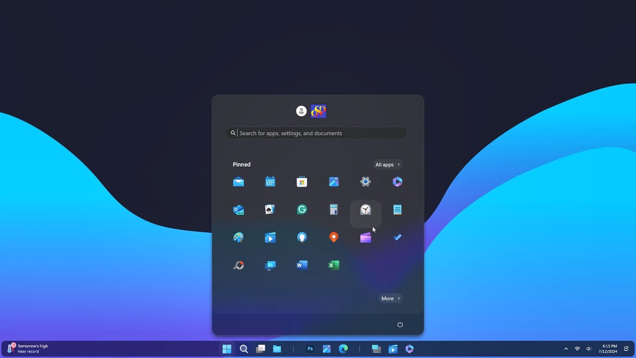 How to Install the New FLOATING TASKBAR || Task Separator & the Start ...