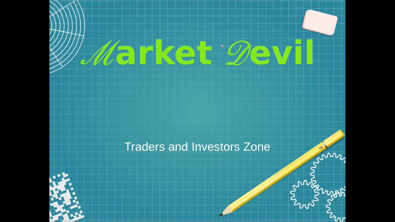 Market Devil -Trader cum Investment Advisor - YouTube