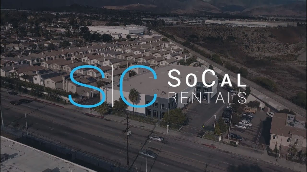 Welcome to SoCal Rentals - YouTube
