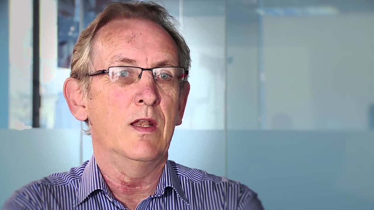 Tim Harrap: talks about his experience exporting - YouTube