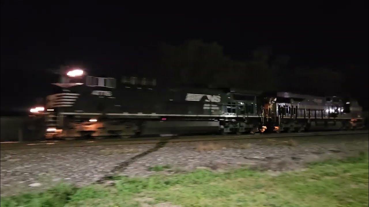 NS 61C - YouTube