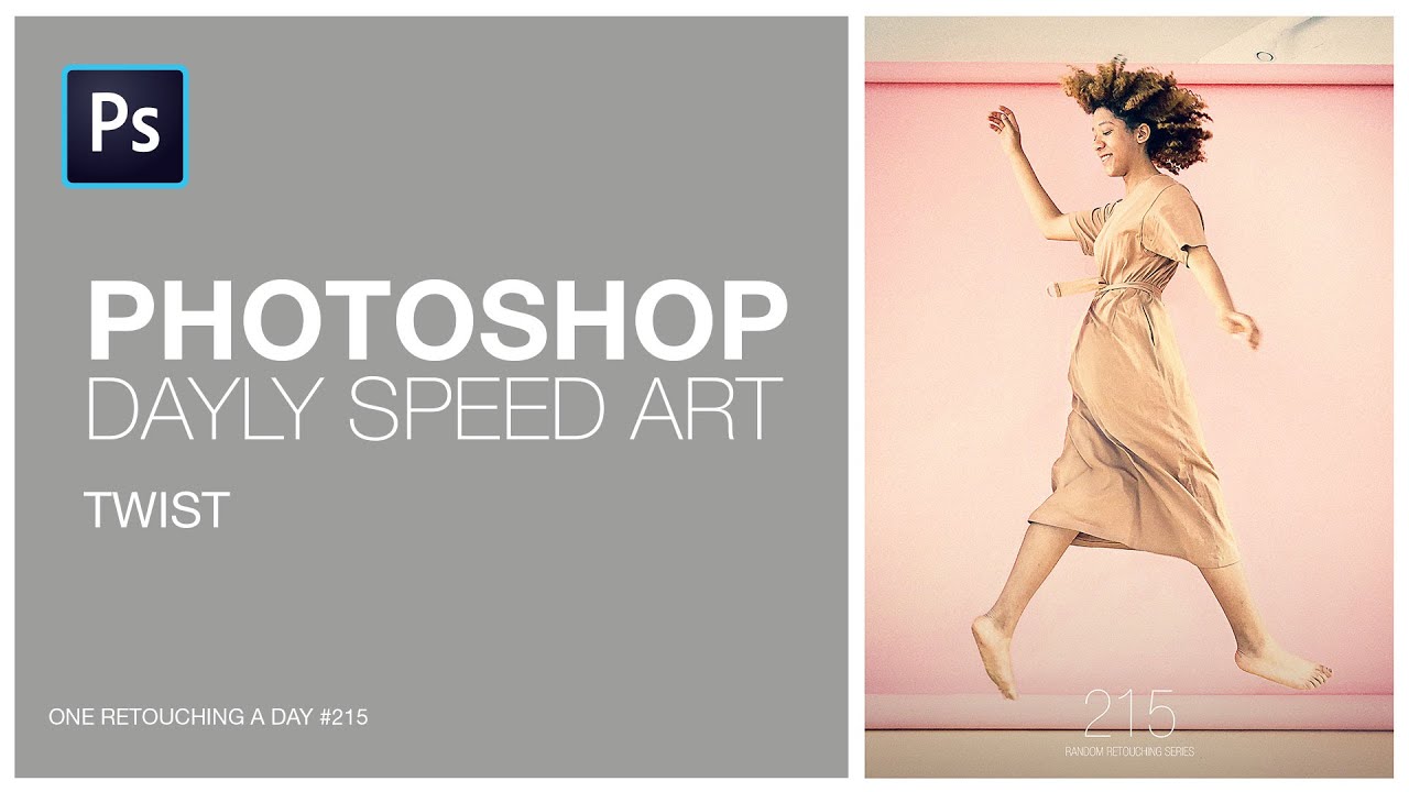 PHOTOSHOP Body manipulation / TRANSFORM AND LIGTHS | DIAGONAL | One ...