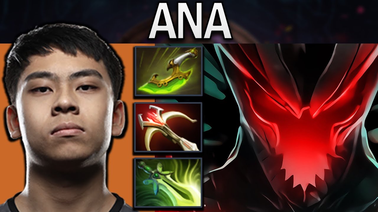 Terrorblade Dota Gameplay Ana with 18 Kills - TI12 Talon - YouTube