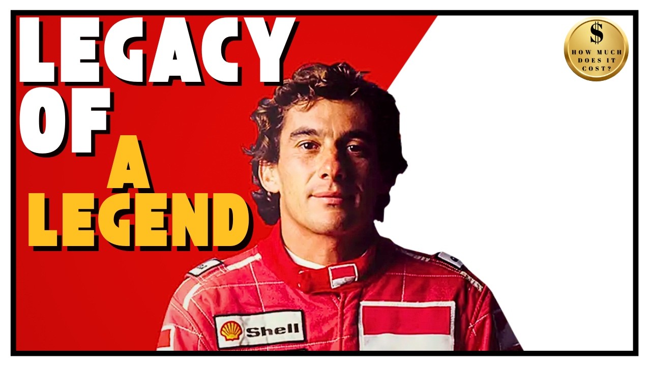 How Much is Ayrton Senna’s Fortune Worth? - YouTube