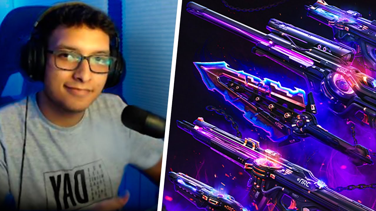 MI OPINION SOBRE EL NUEVO PACK DE SKINS "PRELUDE TO CHAOS ...