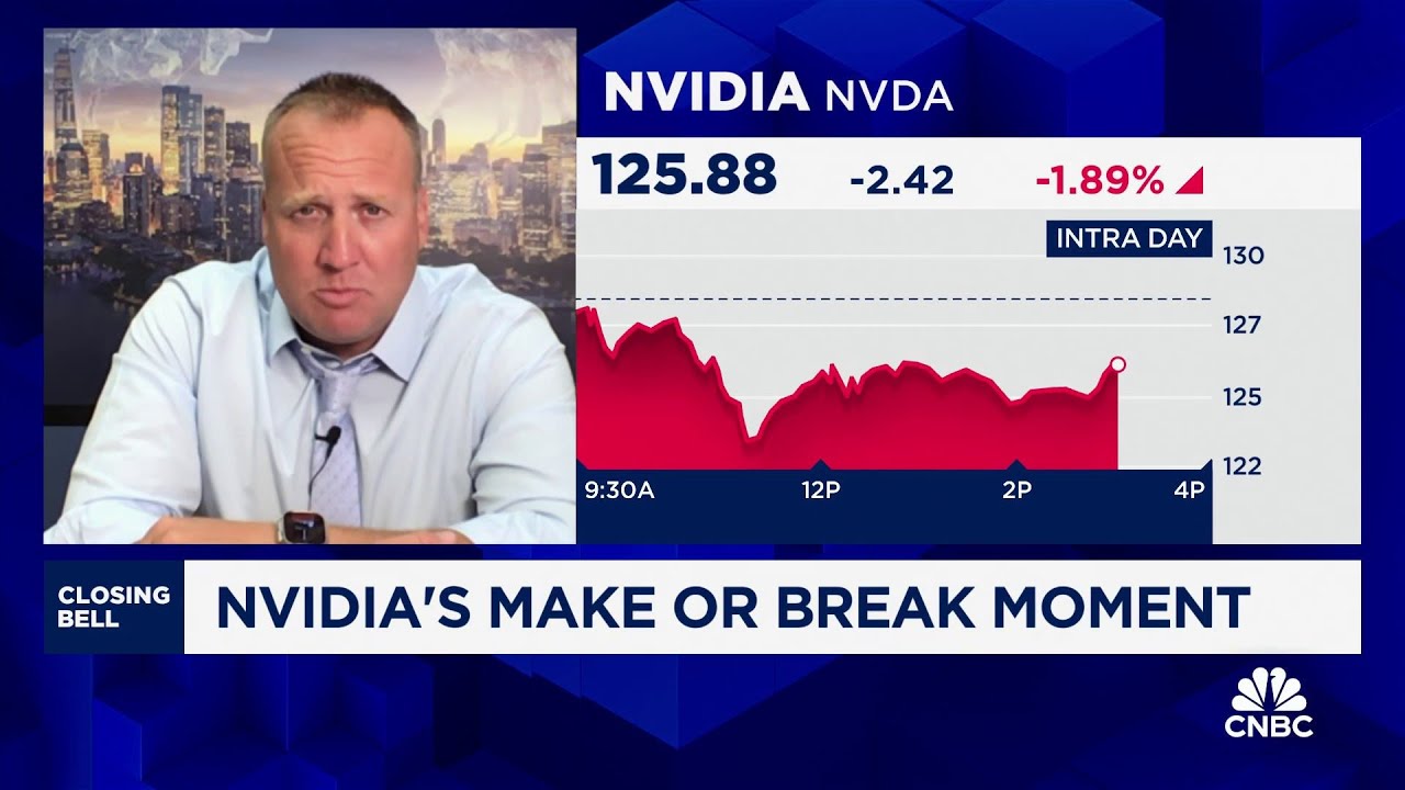 Nvidia is its own self-contained casino, says Ritholtz’s Josh Brown ...