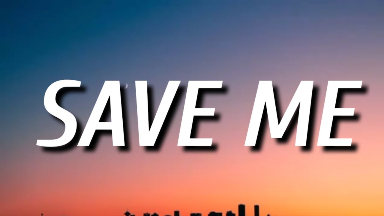 Jelly Roll - Save Me (Lyrics) - YouTube