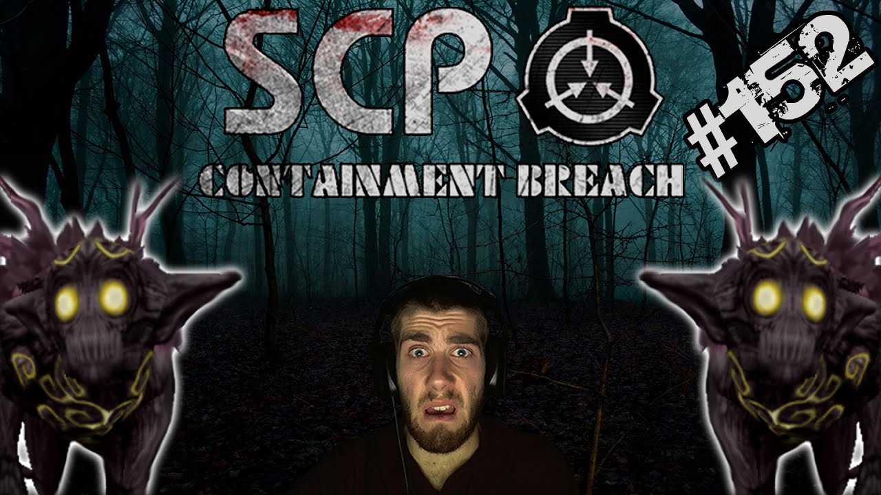 SCP Containment Breach | Part 152 | Biggest Forest Ever! - YouTube