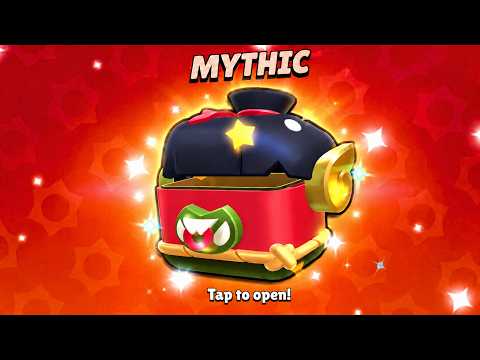 SECRET NORI LEGENDARY BOX!😱 BRAWL STARS NEW UPDATE🔥