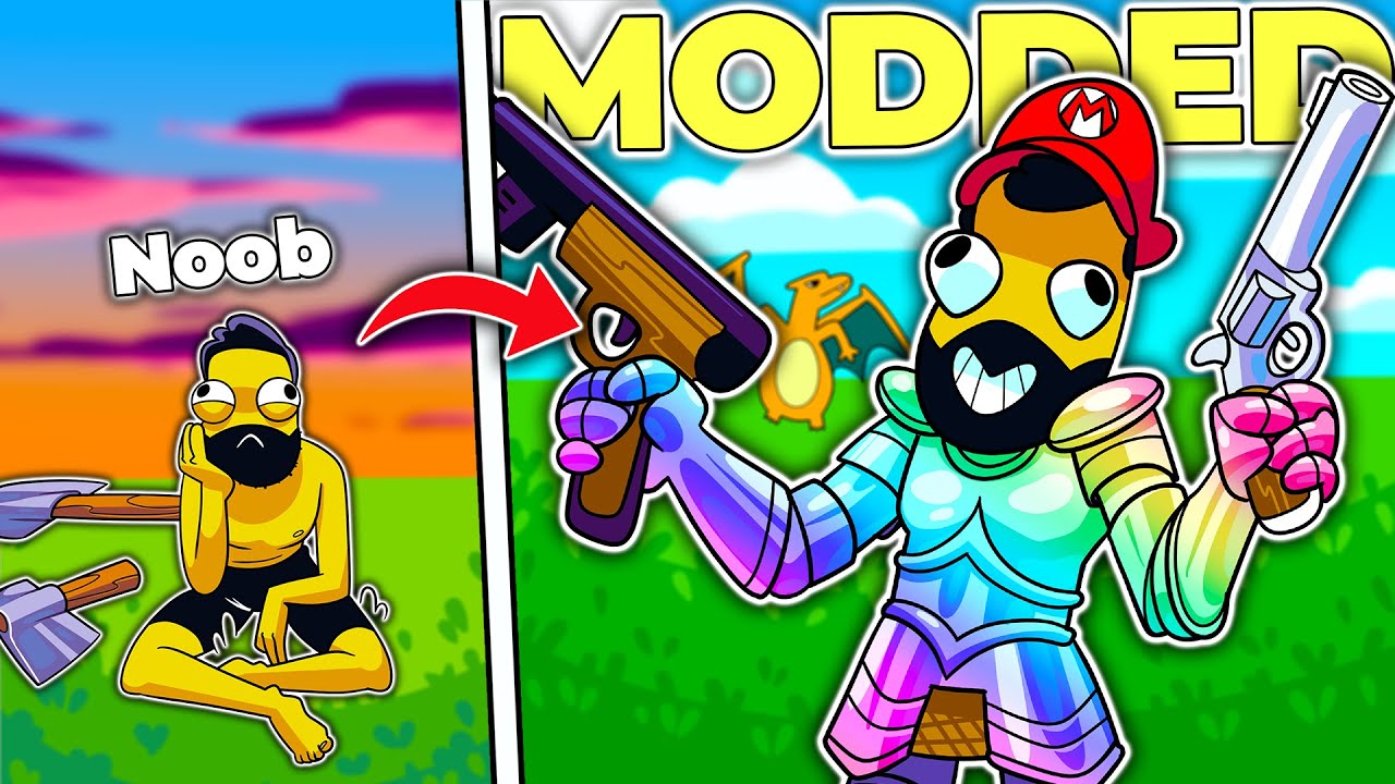 I Downloaded EVERY MOD… - YouTube