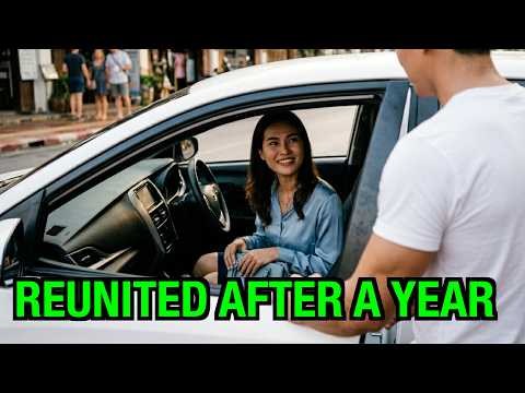 Reuniting With the Local Grab Driver in Rural Thailand Who Invited Me Back… | EP.1