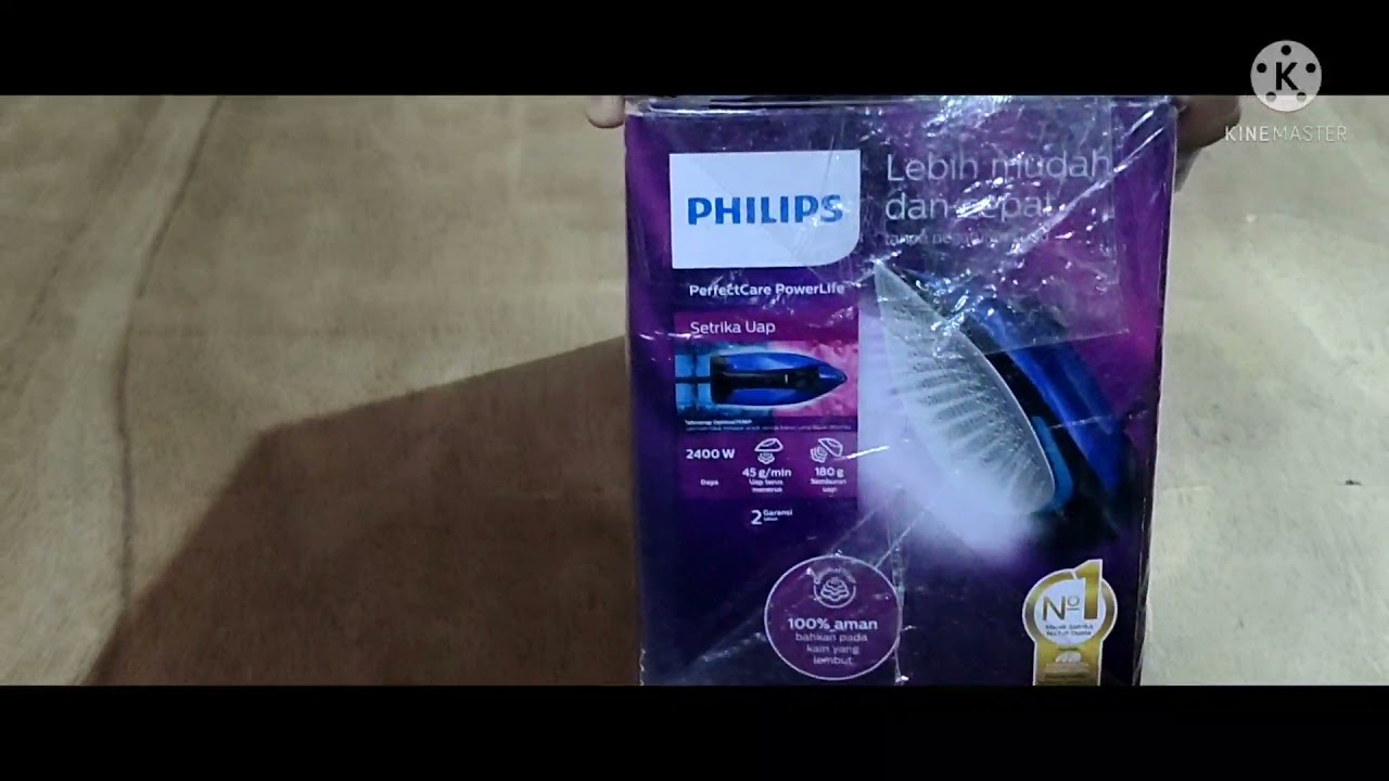Worth Rs - 6990 | Philips GC3920 2400 W Steam Iron - YouTube