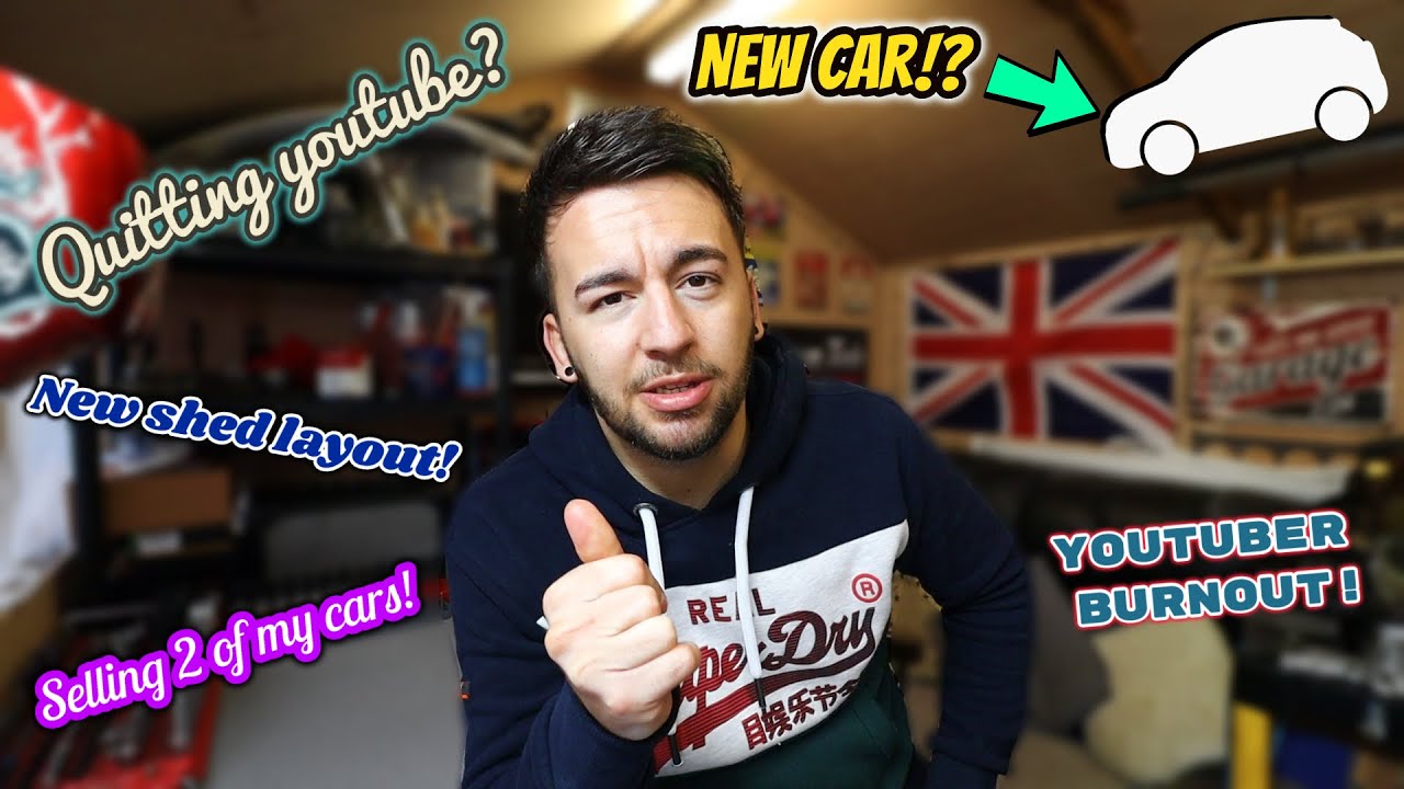 Making Some Changes! - YouTube