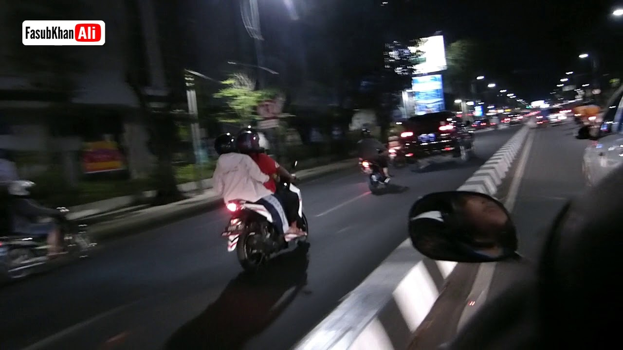 [Day 1] Part #3: JALAN-JALAN KE GANG DOLLY - YouTube