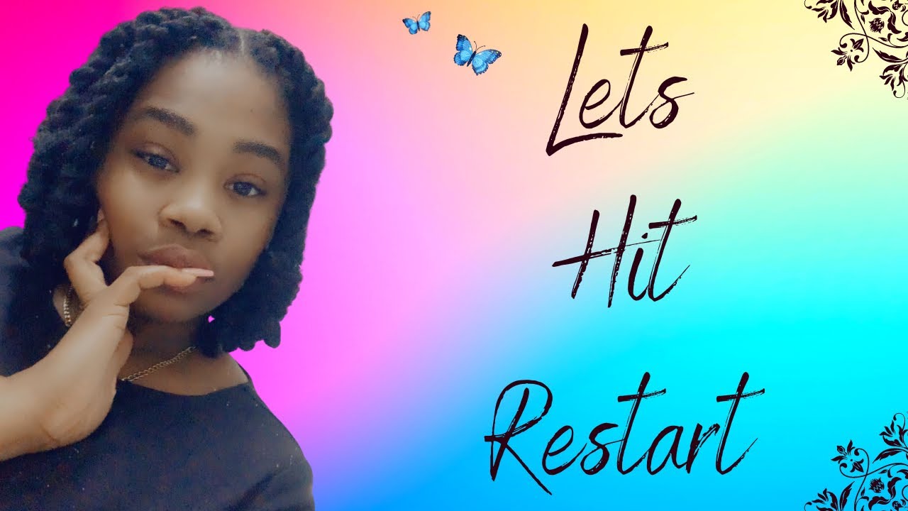 Let’s Hit Restart - YouTube