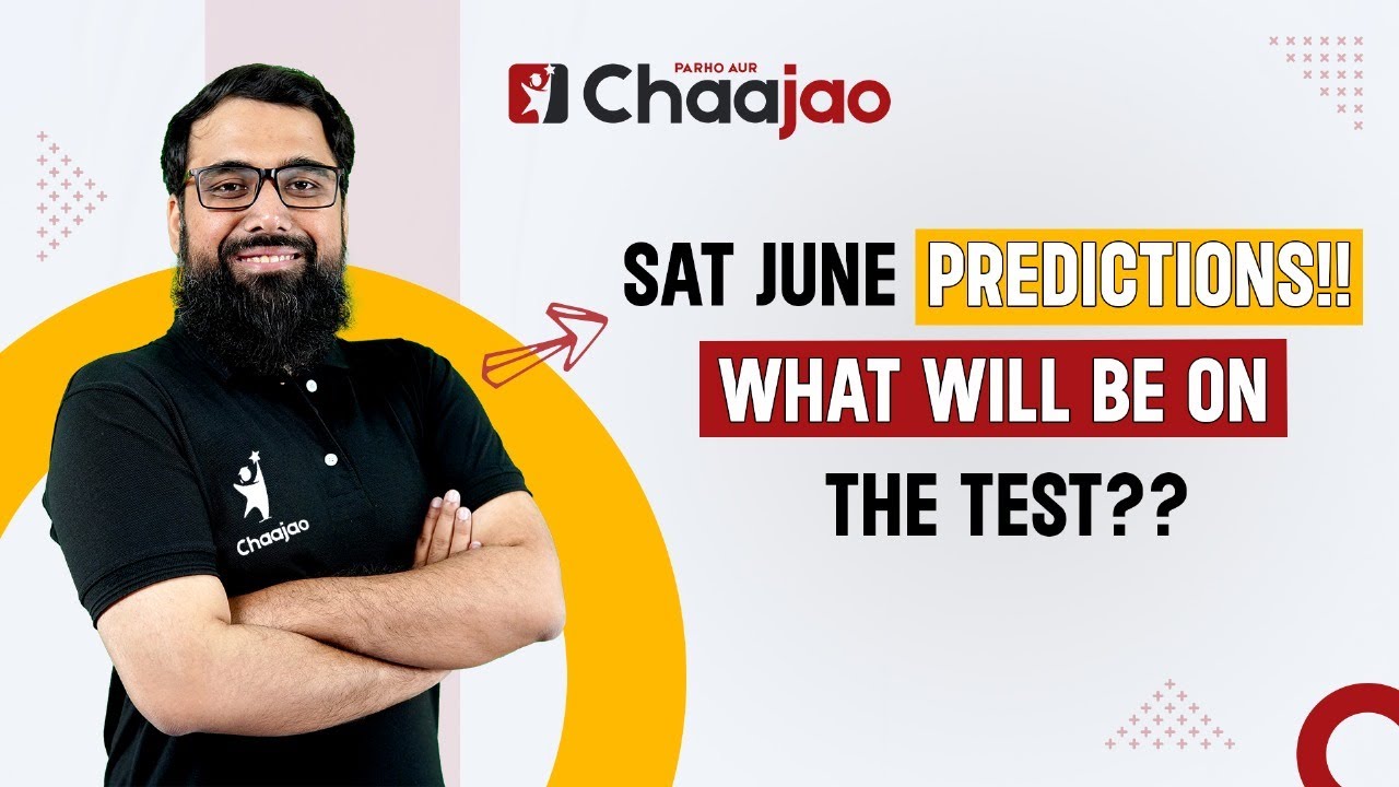 SAT June Predictions!! What Will Be on the Test?? - YouTube