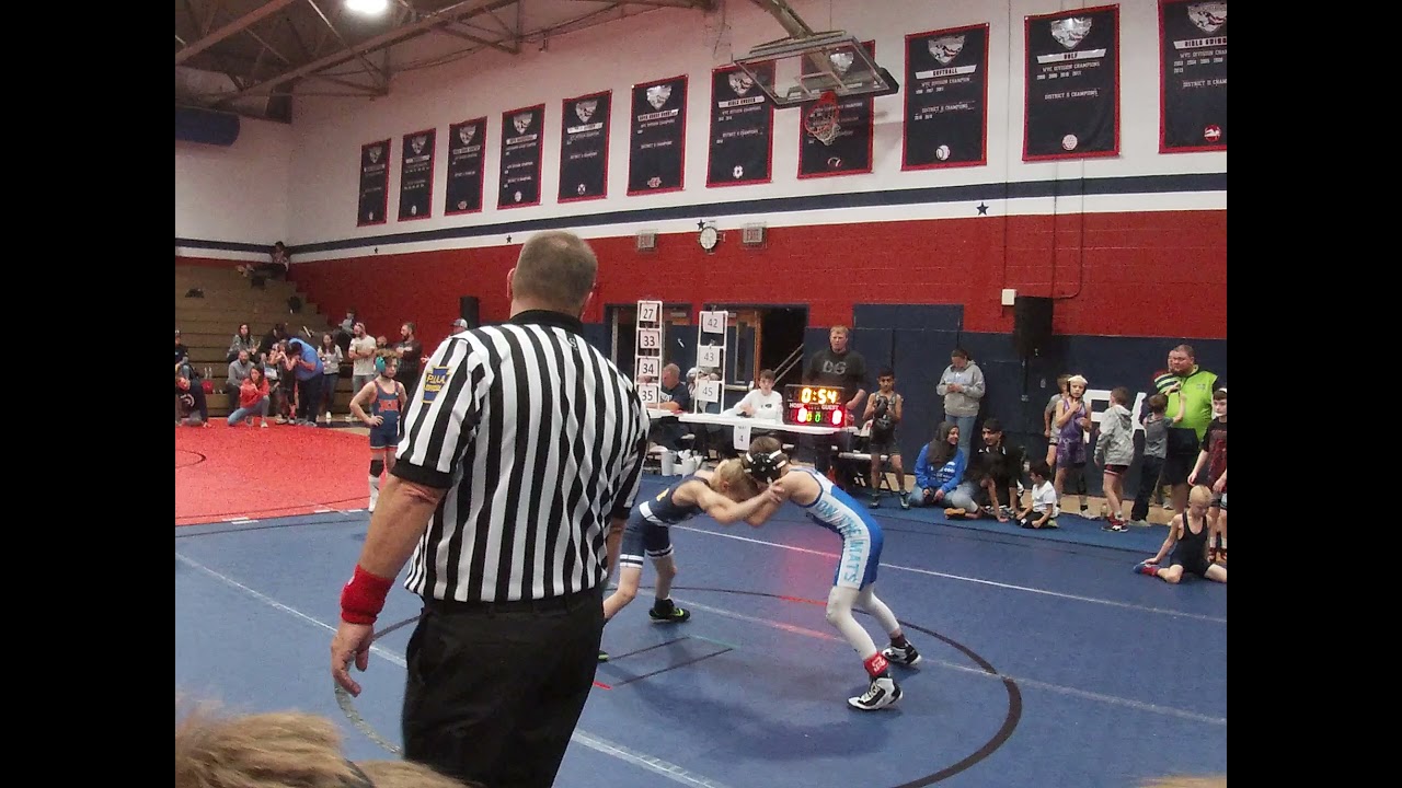 Lyam Morningstar Vs Mason Little 11/14/2021 - YouTube