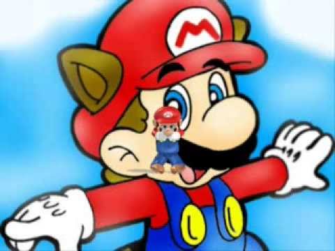 (MMD) Nintendo and Sega dance Macarena (REQUEST) - YouTube