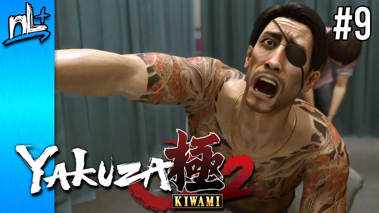 Majima Style - Yakuza Kiwami 2 - YouTube