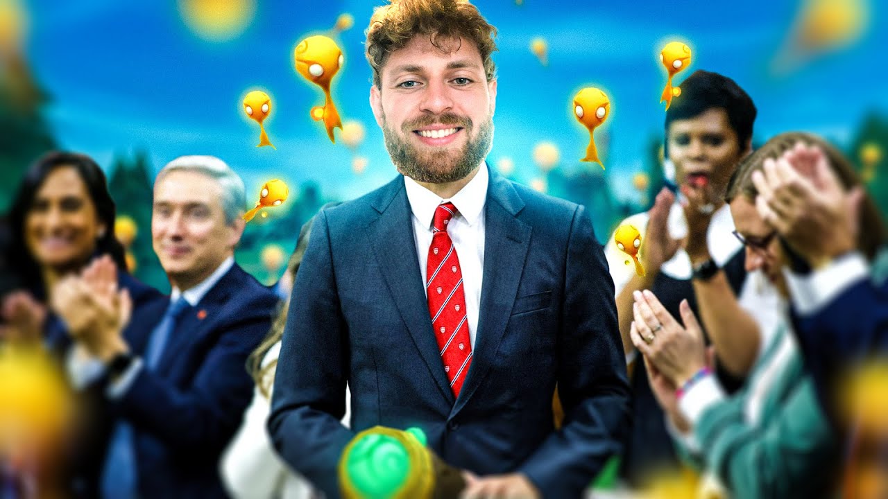 The Chime Minister Graces Korean Solo Queue - YouTube