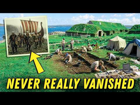 Geneticists Solved the Mystery of America’s First Vikings: They Were Never Who We Thought They Were!