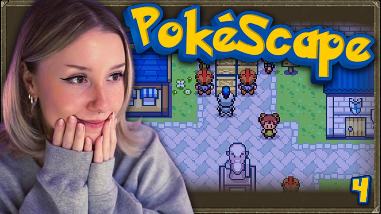 Exploring the Runescape World in Pokemon! - Pokescape VOD [Pt.4] - YouTube