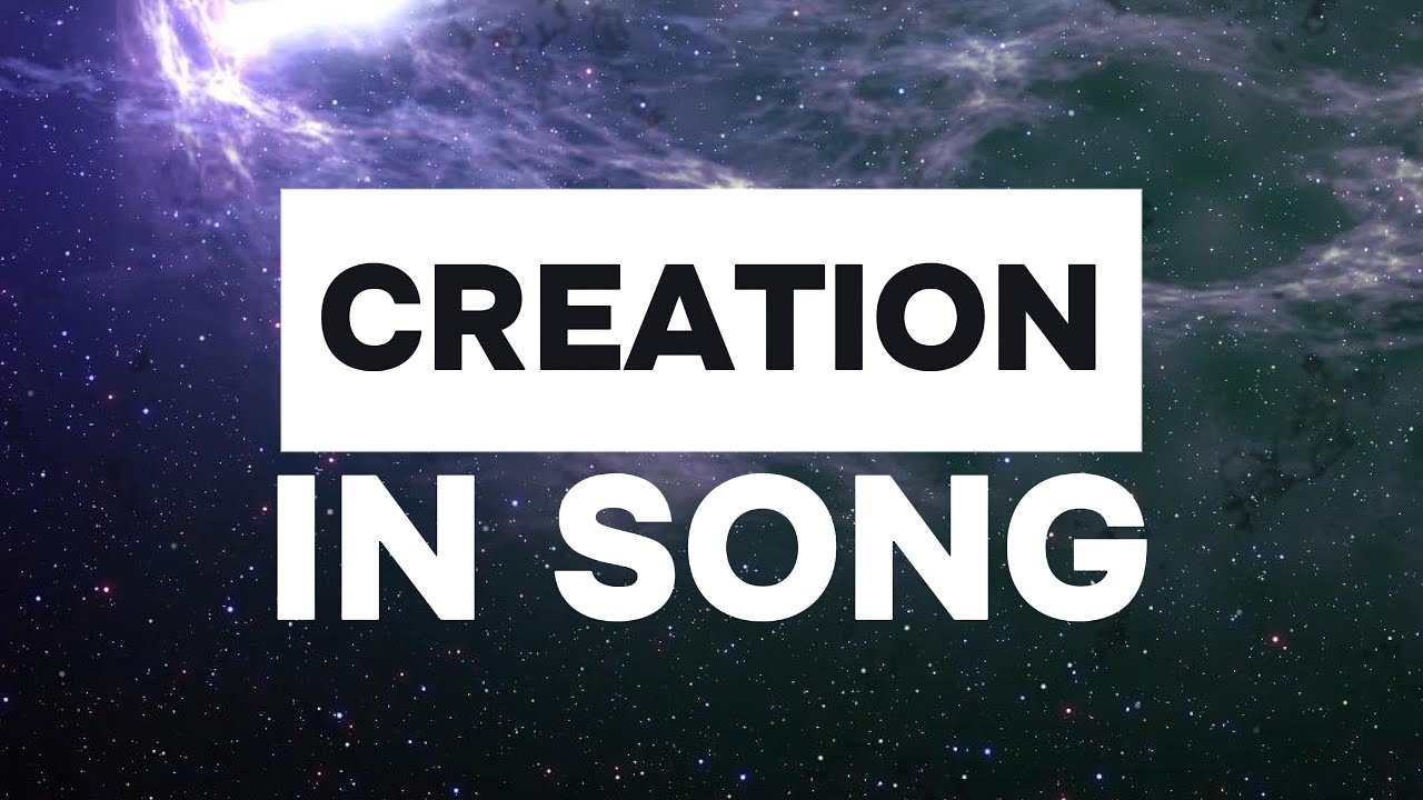 The Story of Creation in Song: A Musical Journey Through Genesis - YouTube