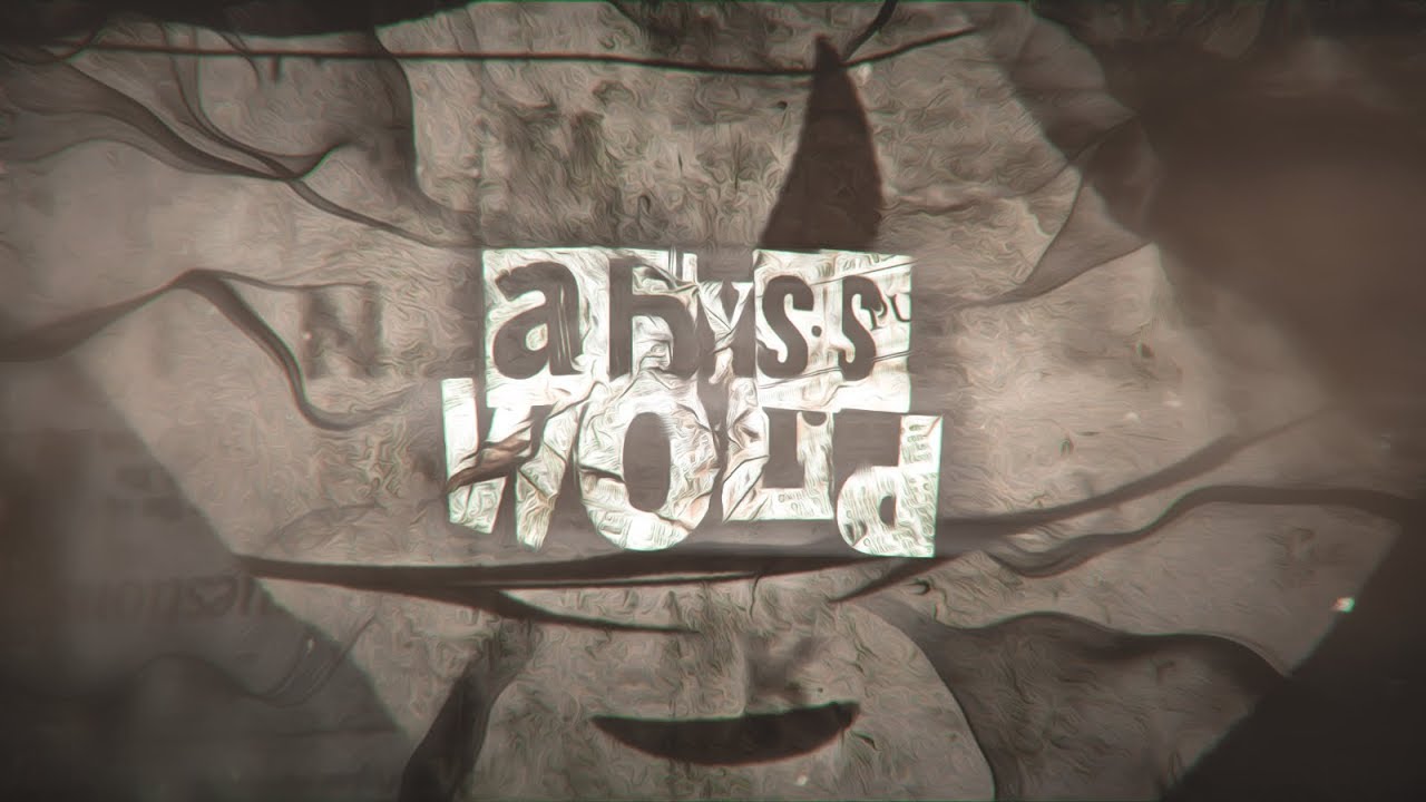 Abyss Word YouTube abyss-word-youtube