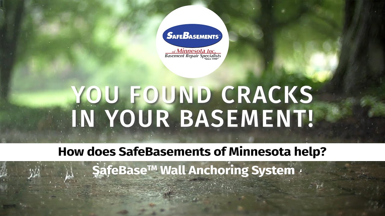 How We Install Our SafeBase Wall Anchor System - YouTube