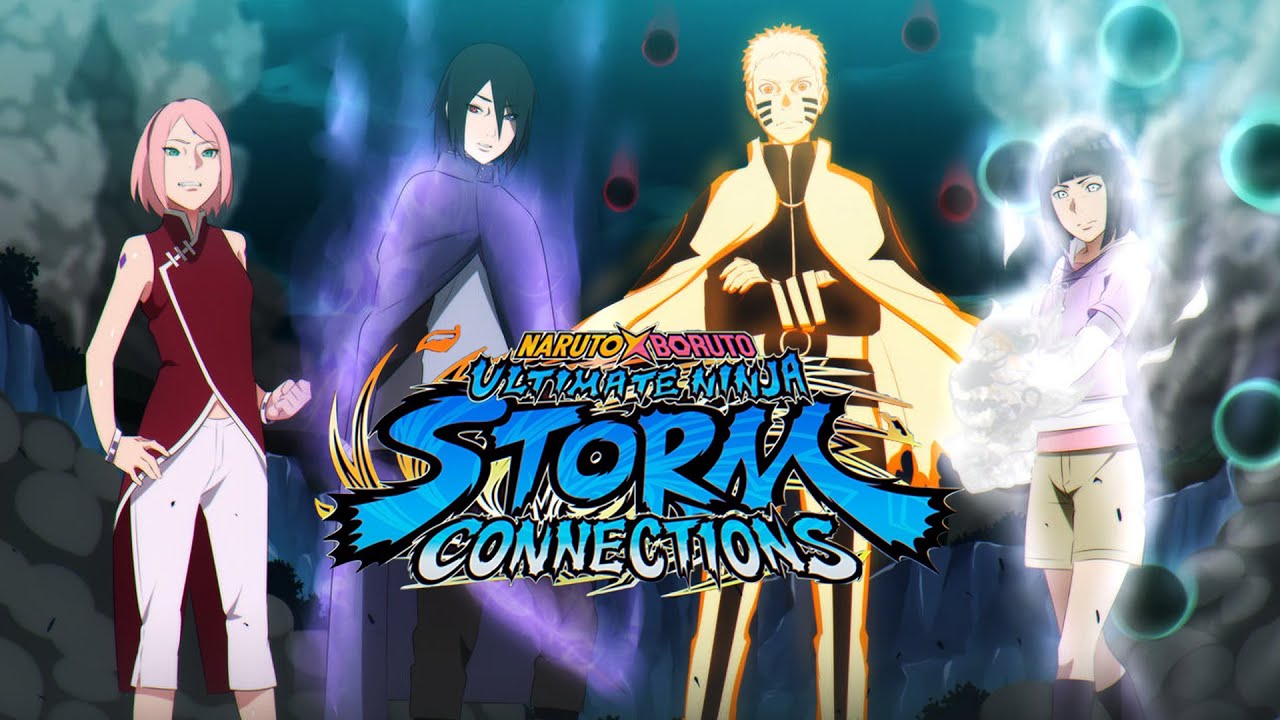 ANALISIS JUTSU & ULTIMATE JUTSU DI NARUTO ULTIMATE NINJA STORM ...