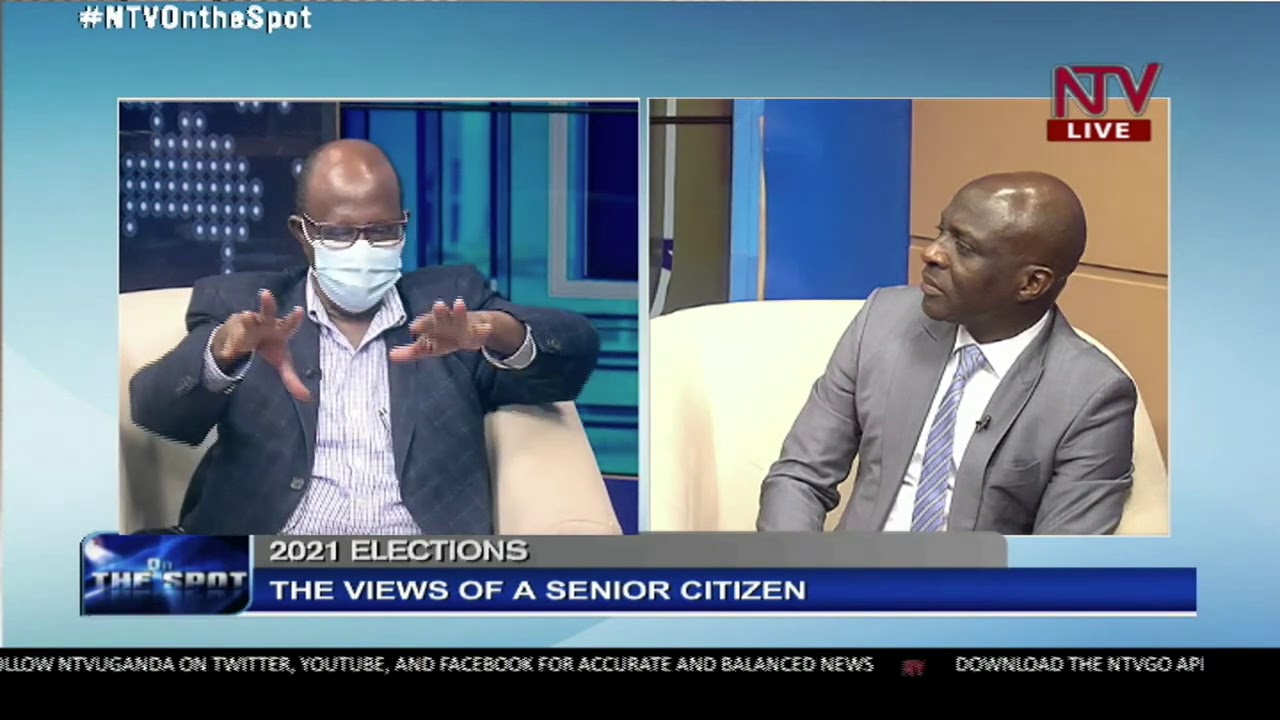 The 2021 elections in the eyes of a senior citizen (Augustine Ruzindana ...