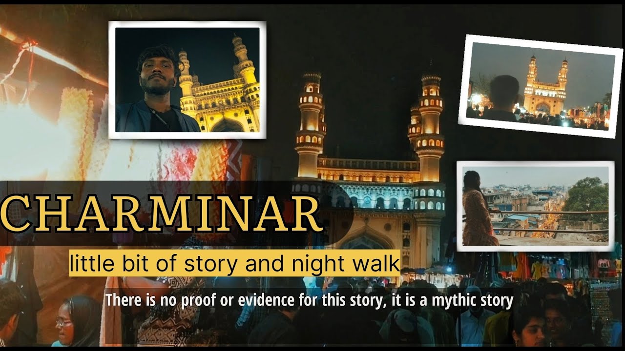"Exploring the Charms of Charminar: A Must-Visit Destination in India ...