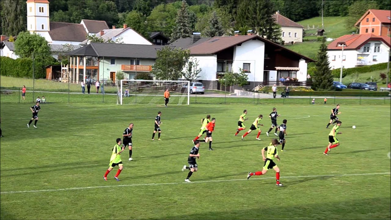 NK Grad: NK Tromejnik Goričanka Kalamar 2:4 - YouTube