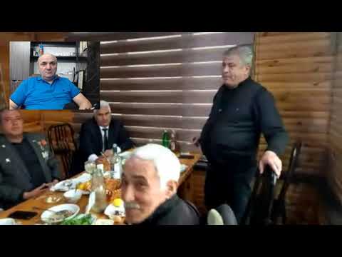 15 Fevral.Göygöl şəhərinin Əfqanıstan veteranlarının tədbiri.