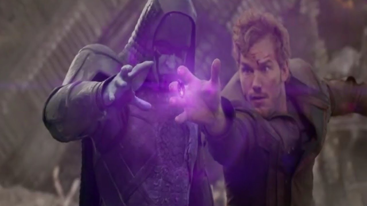 Star Lord "Dance" and Infinity stone : Galaxy of the Guardians [2014 ...