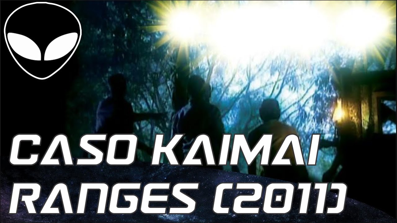Caso Kaimai Ranges (2011) - YouTube