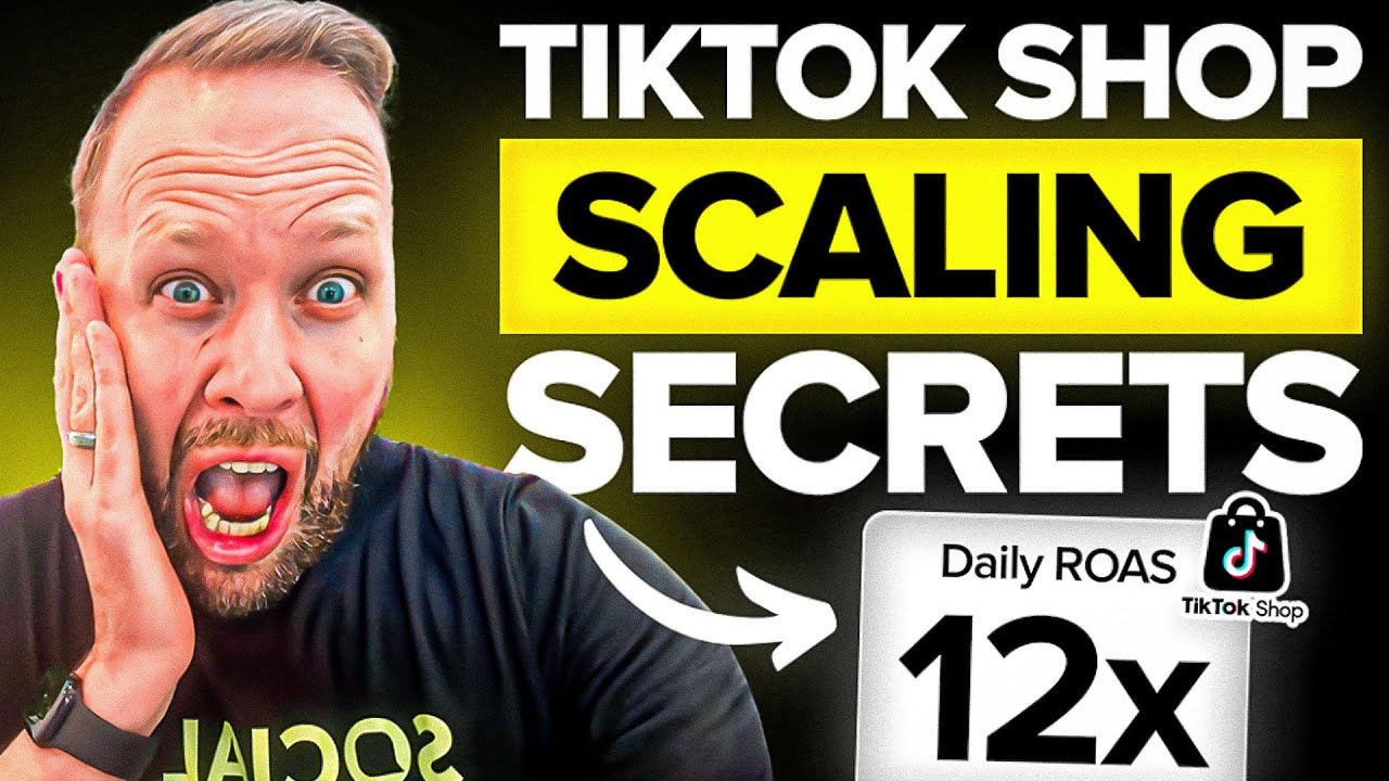 TikTok Shop Just Changed Everything In Ads - Here’s what you need to know - YouTube