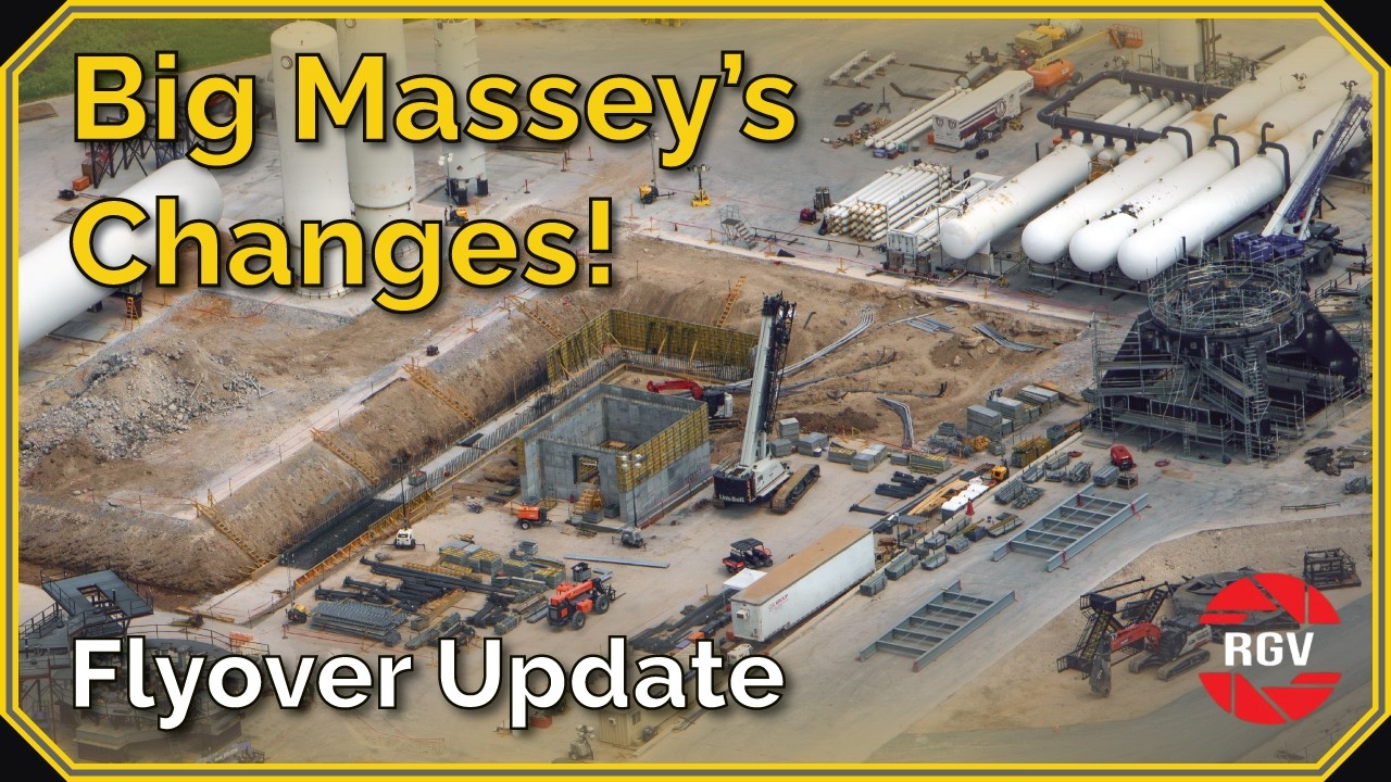 Return of Starship Testing | Starbase Flyover Update 92 - YouTube