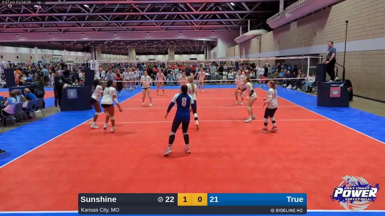 True vs. Sunshine (2024.02.18) - YouTube