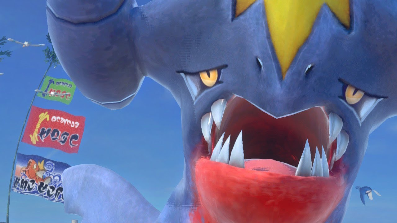 The FFC 189 Solo-Garchomp Run (Top 5) - YouTube