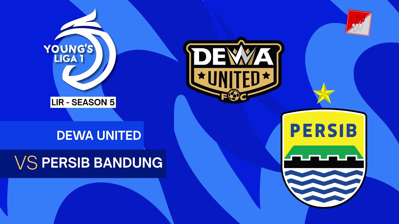 LIGA 1 | Dewa United vs Persib Bandung | Highlights - YouTube