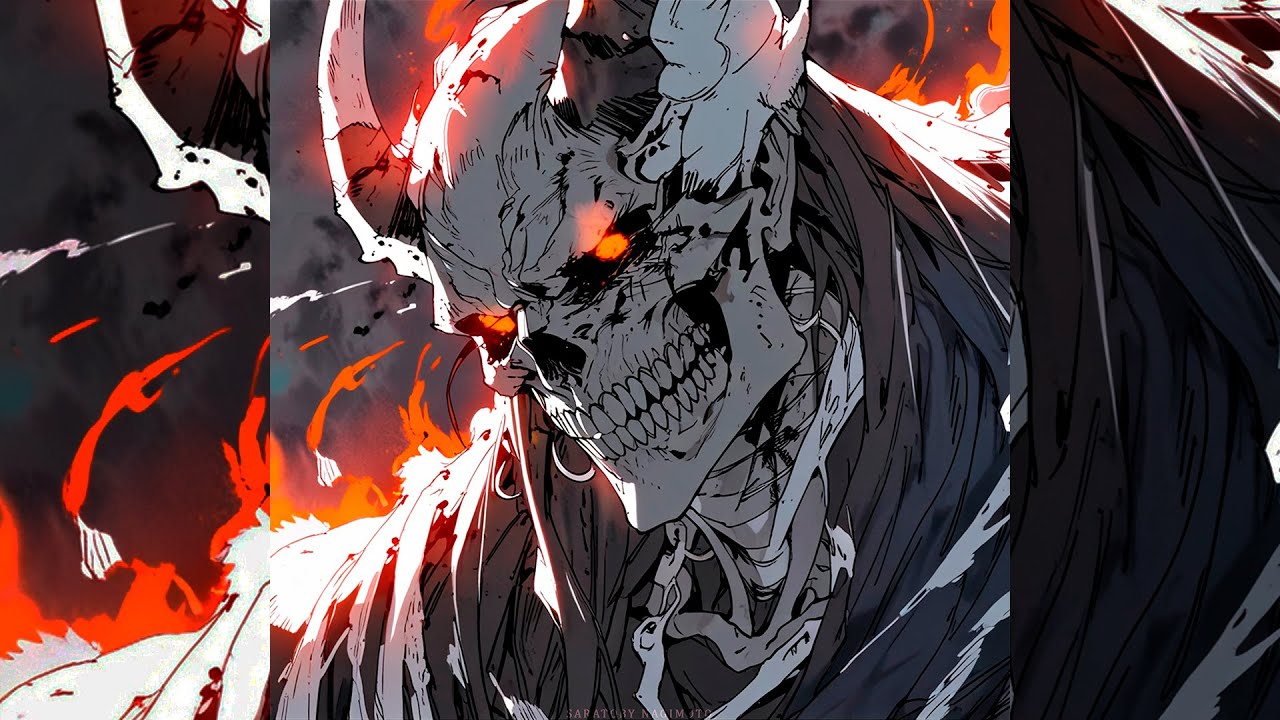 Saratoby Nagimoto - HIM (Official Music Video) | Phonk 2025 - YouTube