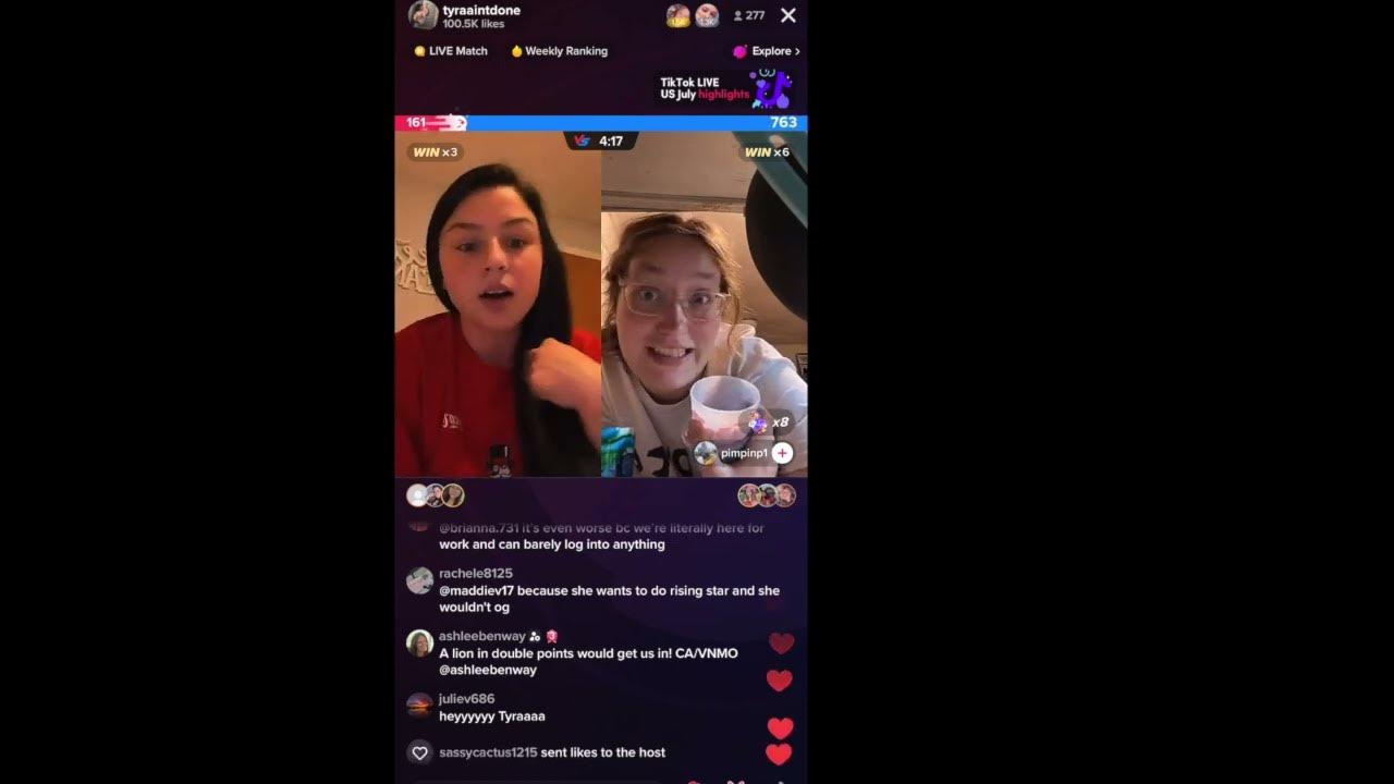 TLC Unexpected Tyra Boisseau Goes Live With Honey Boo Boo Sister Pumpkin (Lauryn Efird) TikTok ...