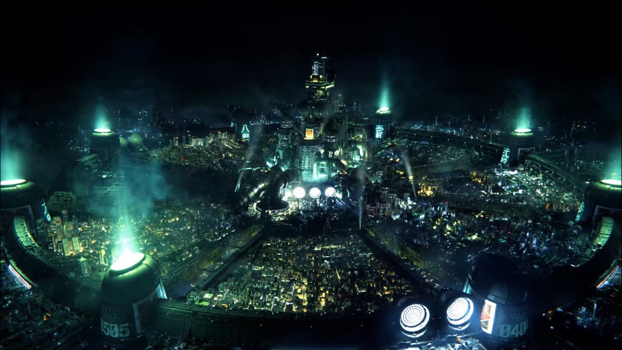 "To Be Continued" CCFF7-R OST 60 - YouTube