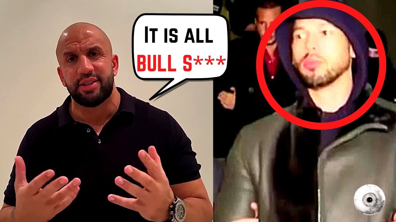 Andrew Tates Best Friend Breaks Silence And Claims Andrew Is Being Set ...