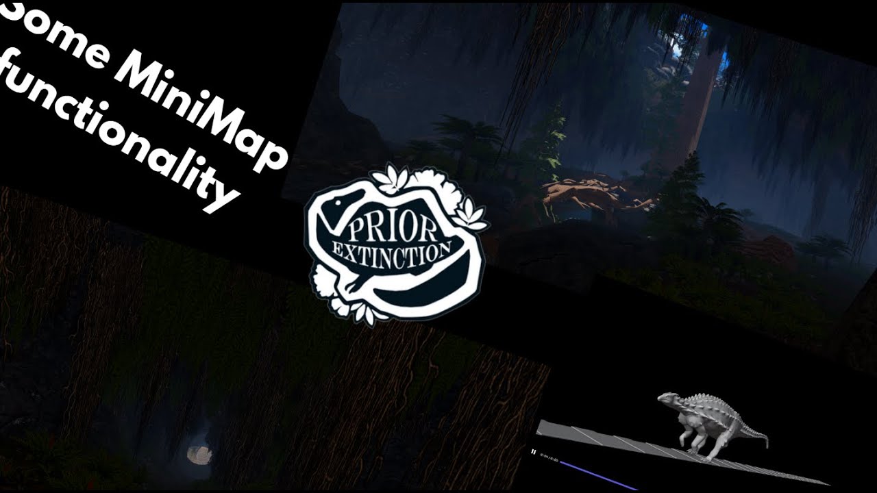 Prior extinction update on development some stuff on a new biome and on ...