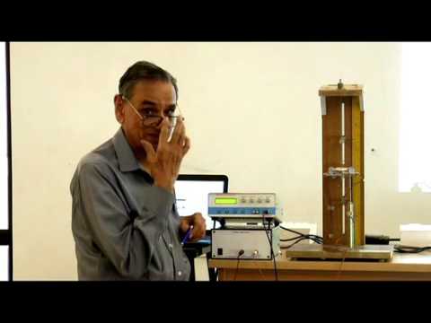 Experiments in Physics - RIGIDITY MODULUS OF A BRASS WIRE - YouTube
