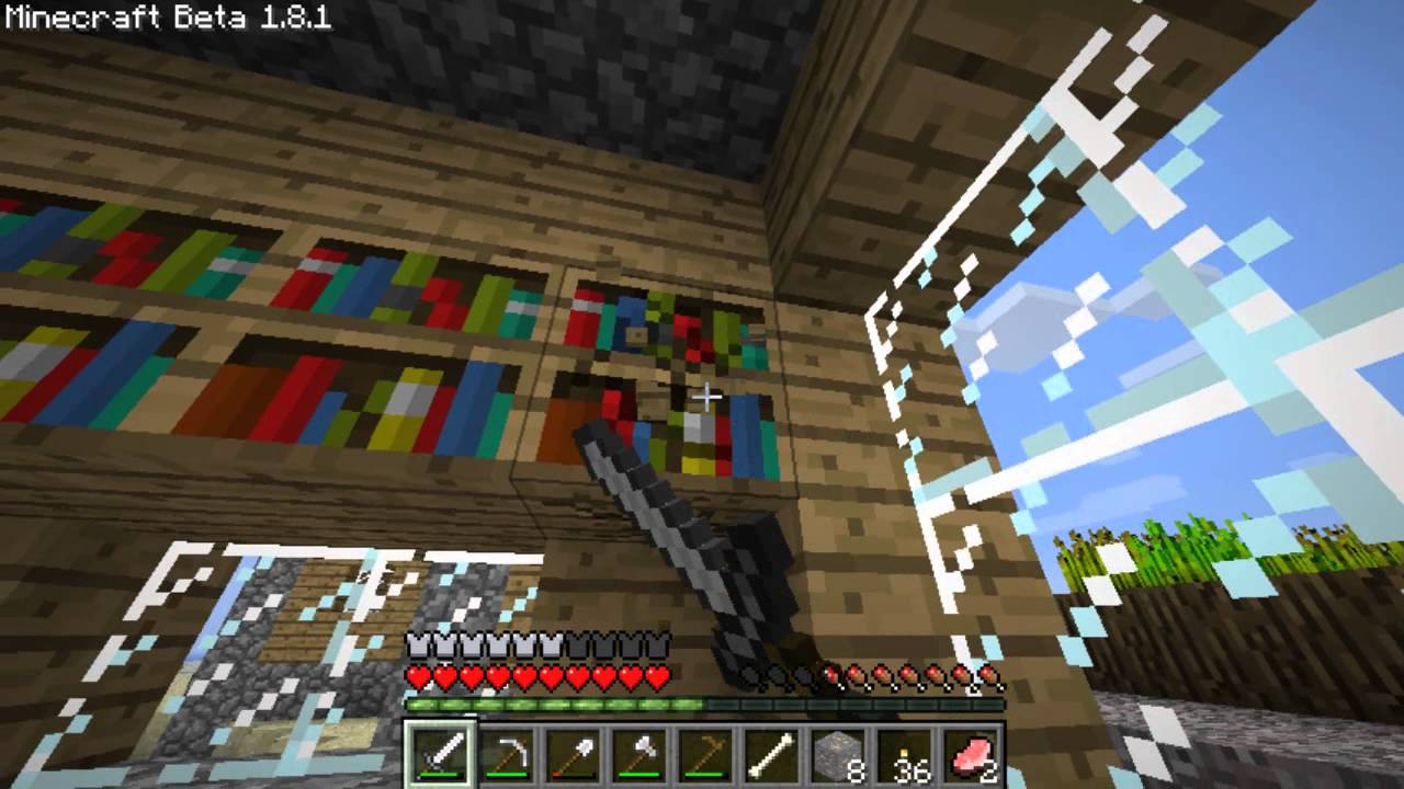 [Minecraft Discovery] Ep 5. - YouTube