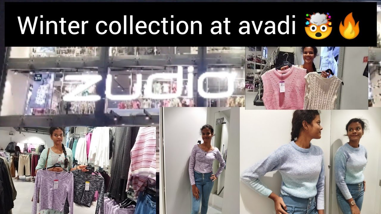 Zudio winter collection at Avadi 🤯 || Zudio shopping 2024 Latest ...